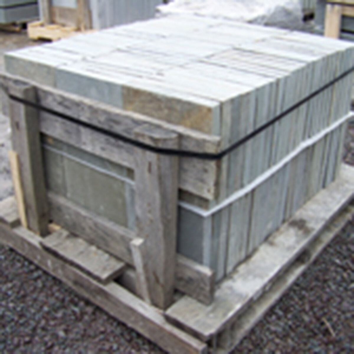 Dimensional Bluestone Full Color Thermal 1 1/2 in. x 24 in. x 36 in ...