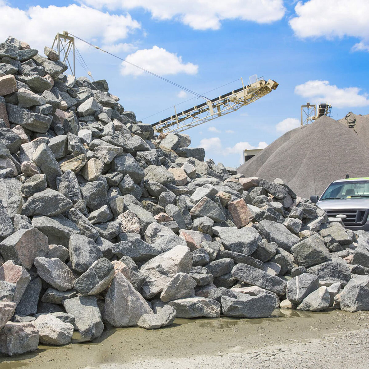 Bulk Rip Rap | SiteOne US