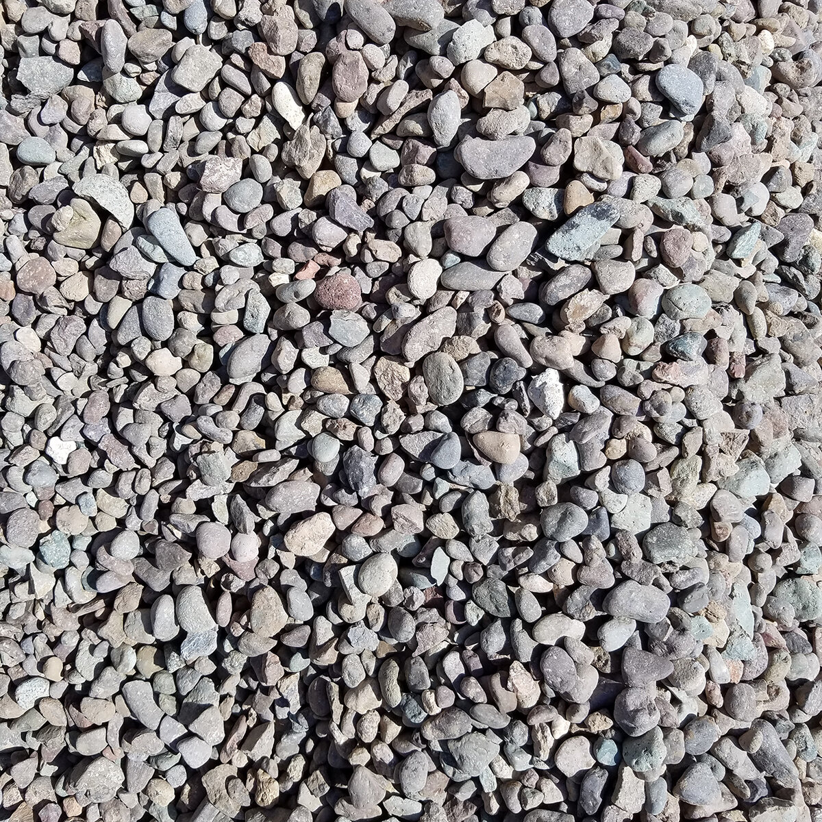 Bulk Native Cobbles 1 - 3 in | SiteOne US
