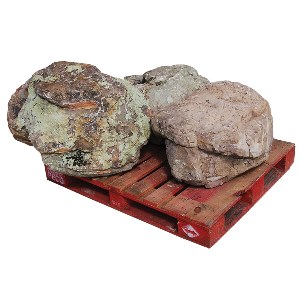 Cascade Mountain Weathered Boulders | SiteOne US