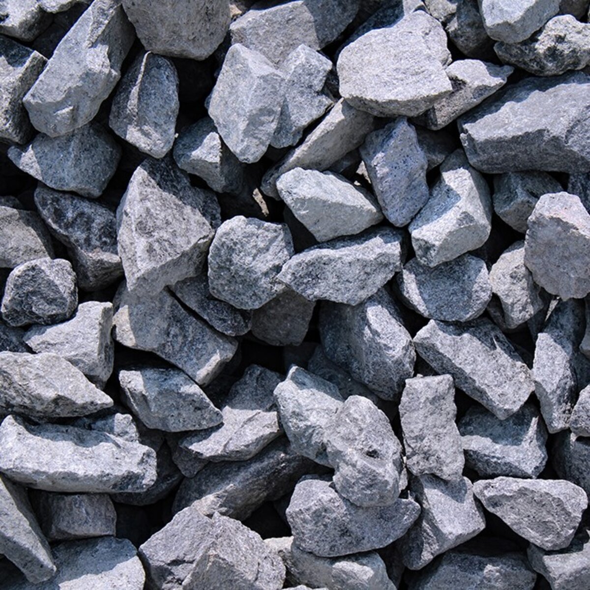 Bulk #3 Clean Stone Gray 1 - 2 1/2 in | SiteOne US