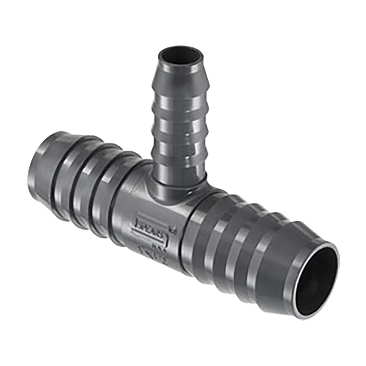 1 in. x 3/4 in. x 1/2 in. PVC Insert Reducing Tee Poly Fitt | SiteOne US