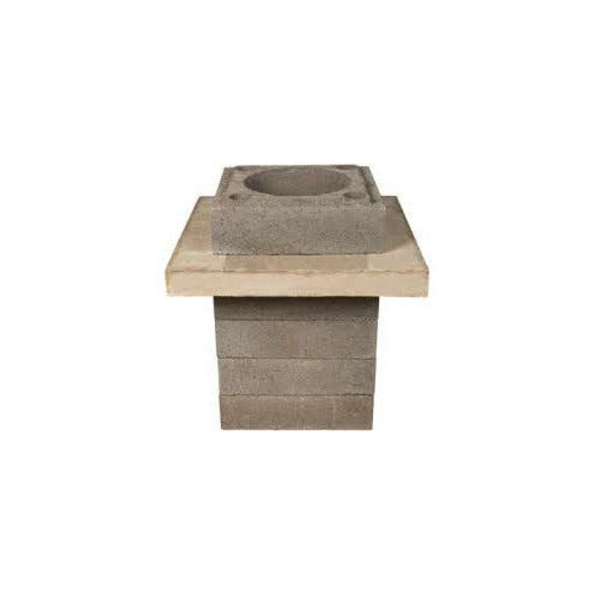 FireRock Brick Flange Kit | SiteOne