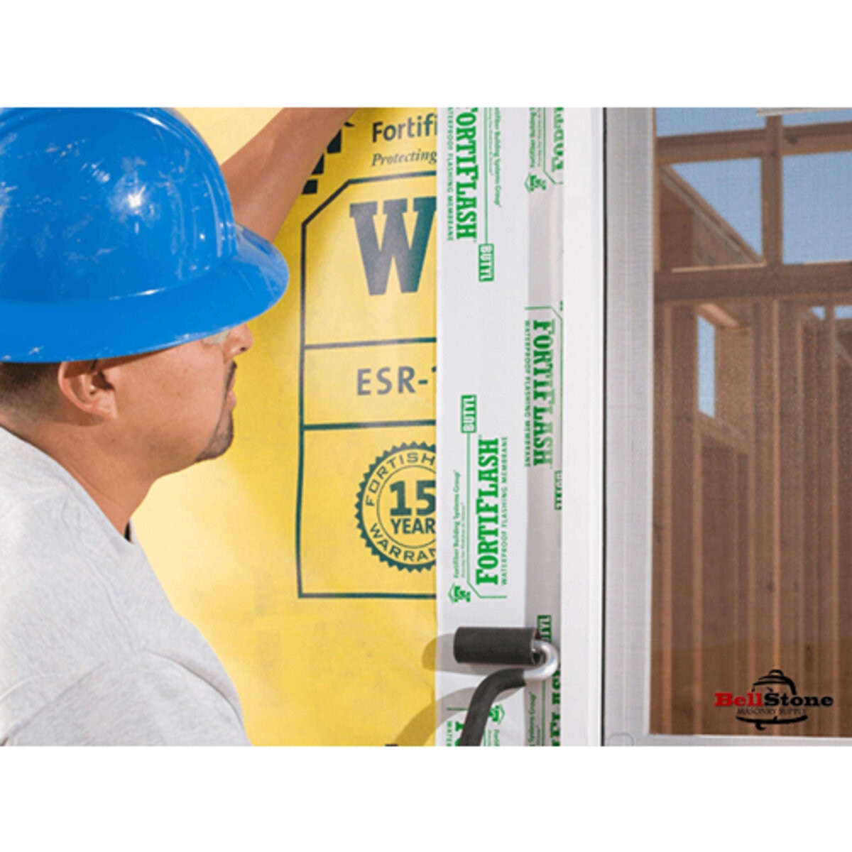 Fortiflash Butyl 6 in. x 75 ft | SiteOne