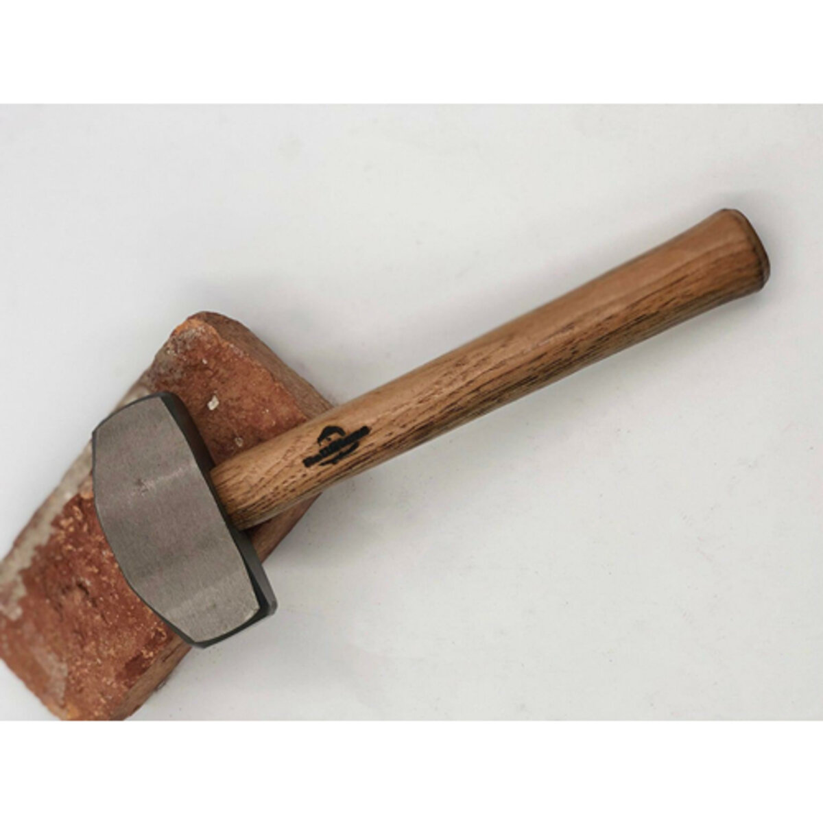 Trow & Holden Hammers CarbideTrimming Hammer 2 lb. Horizontal-Blade ...
