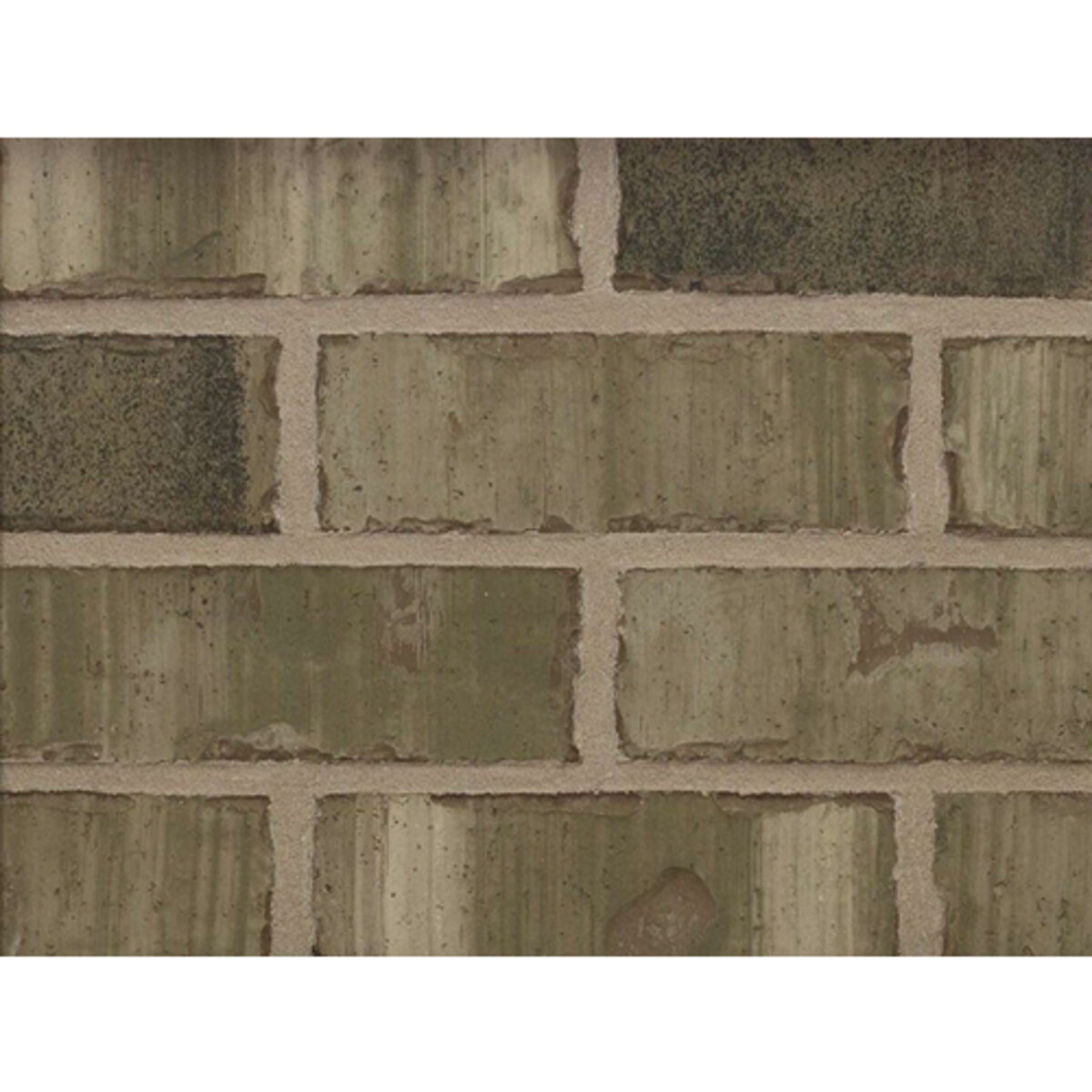 Binsa Brick American Antique Executive Size 10 in. x 3 in. (416 pc ...
