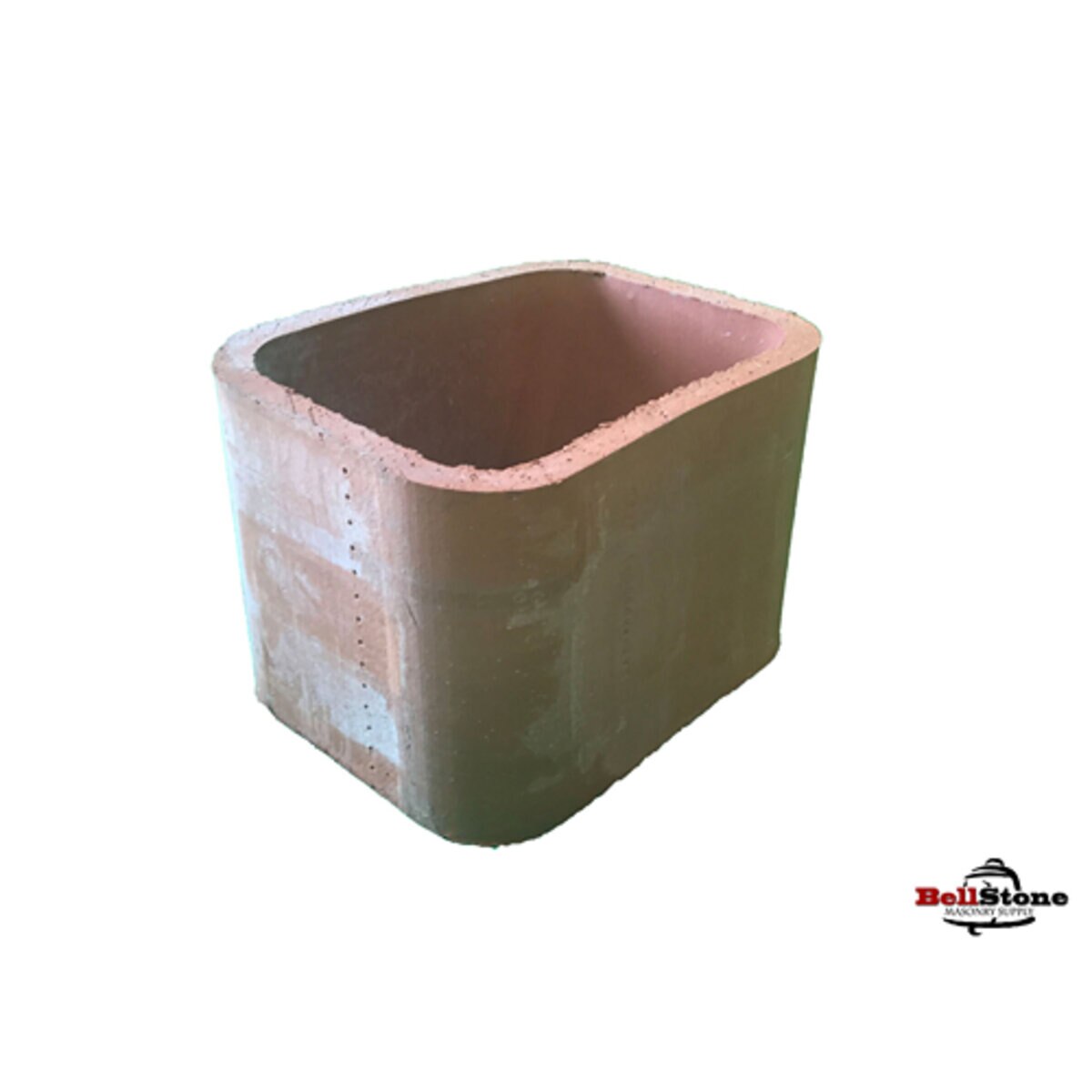 Mission Clay Chimney Flue Tile 13 in. x 17 in. x 12 in. (48 pc./pallet ...