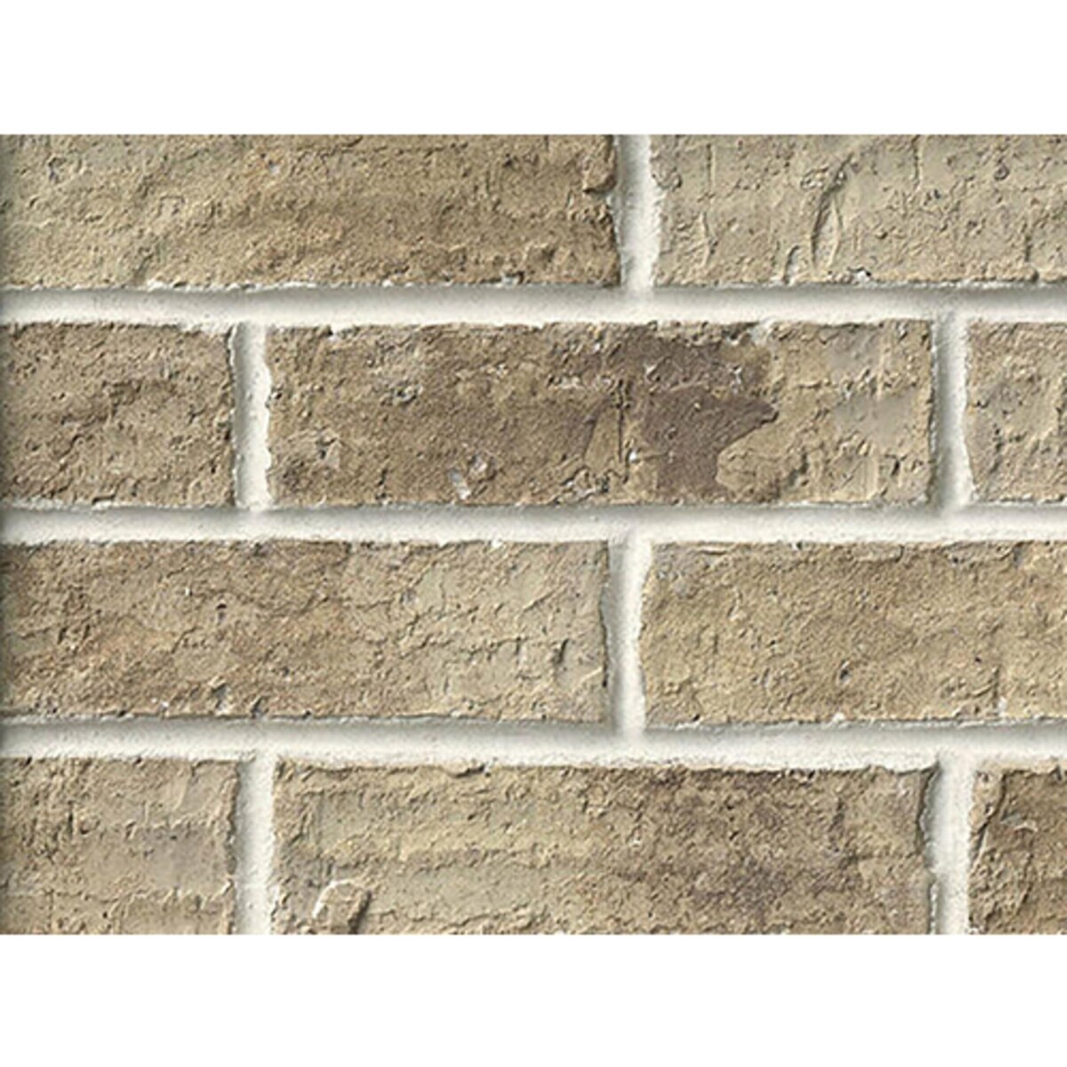 Red River Brick Post Rock Brick King Size 9-1/2 in. x 2-5/8 in. x 2-5/8 ...