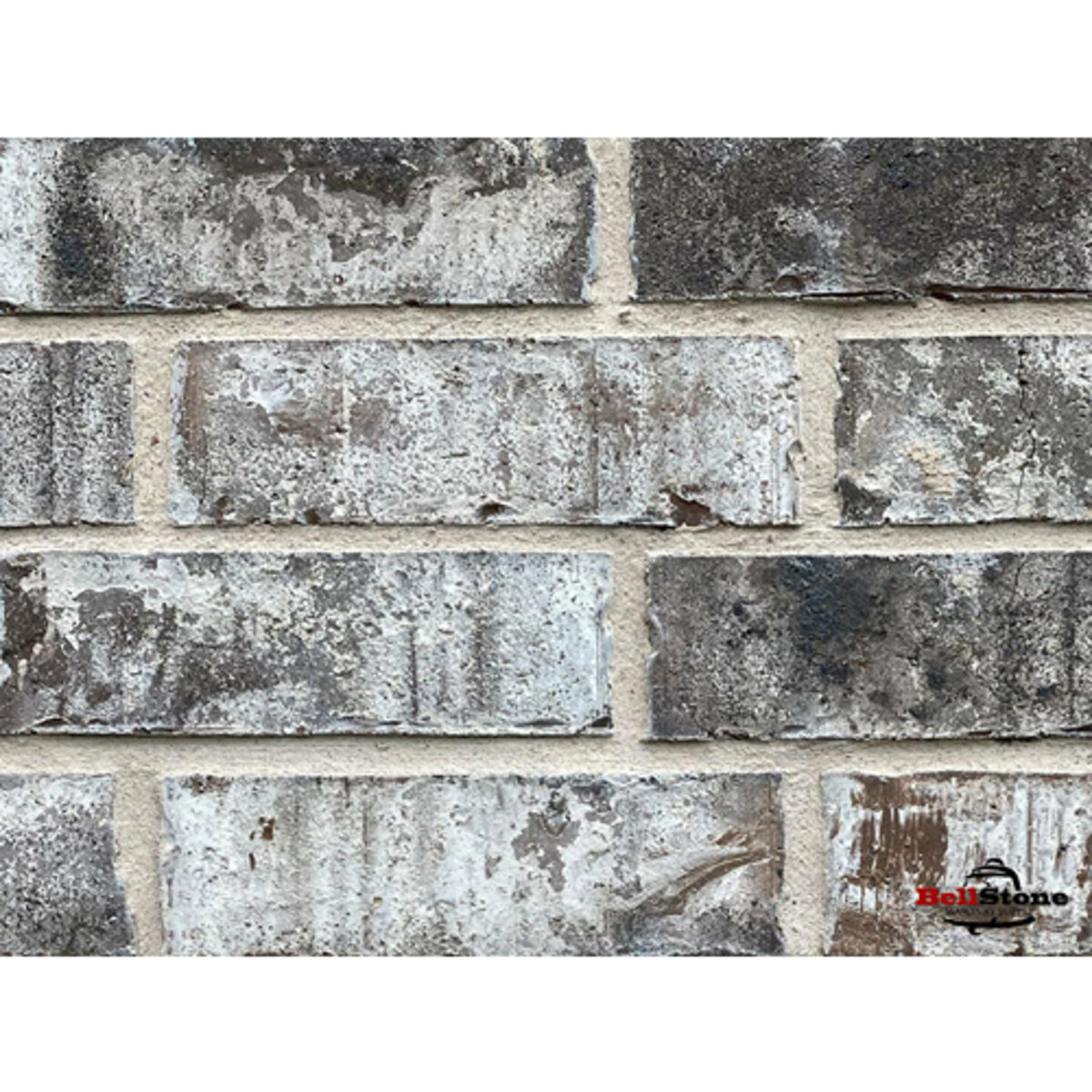 Binsa Brick Smokie Executive Size 10 in. x 3 in. (416 pc./pallet ...