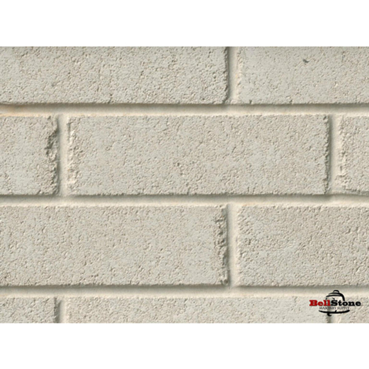 Red River Brick Ivory Meridian Executive Size 10 in. x 3 in. x 3 in ...