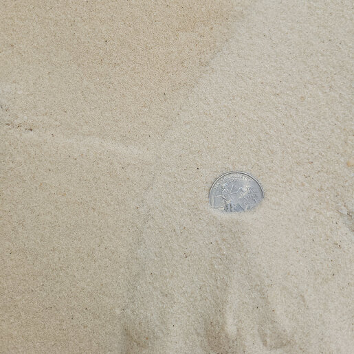 Bagged Santa Barbara White Beach Sand | SiteOne