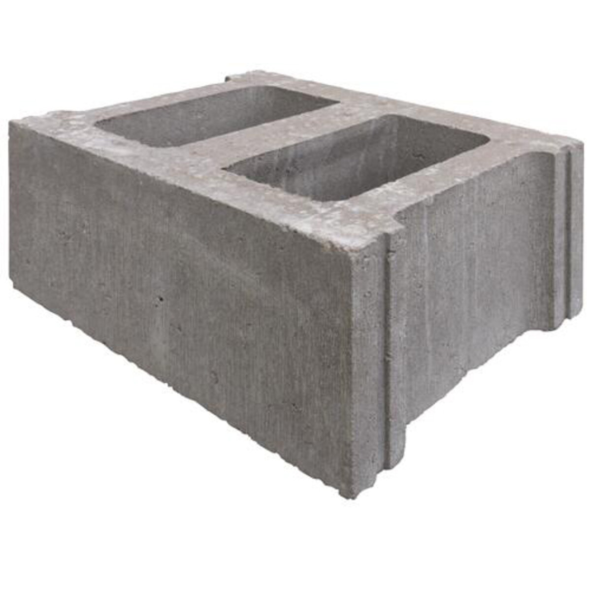 Concrete Block Cored 12 in. x 8 in. x 16 in | SiteOne US