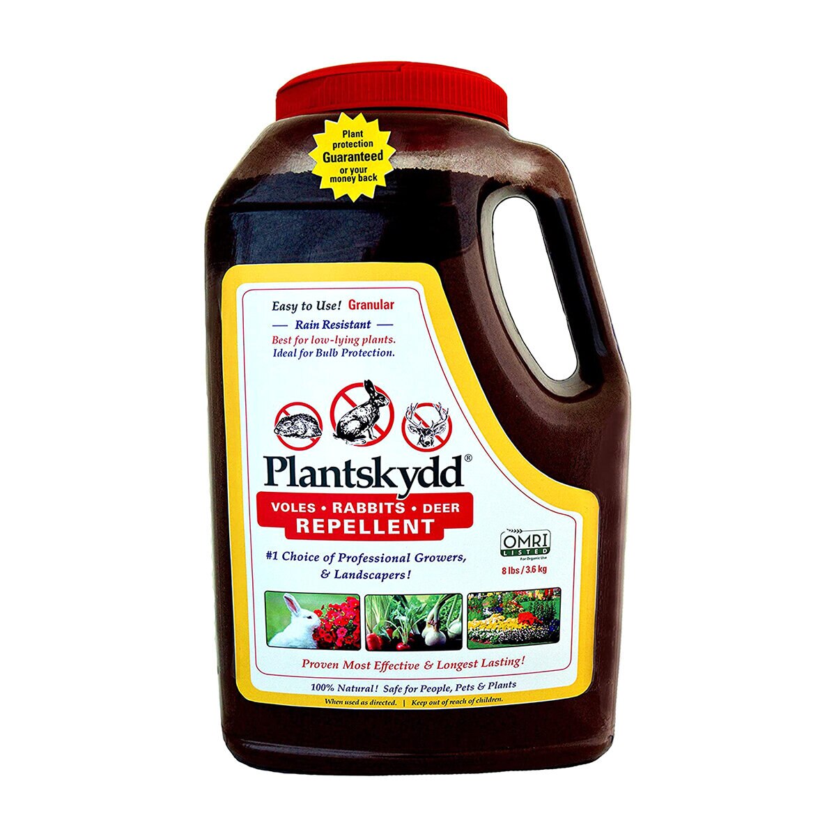 PlantSkydd Rabbits, Deer, and Voles Repellent Granular 8 lb | SiteOne US