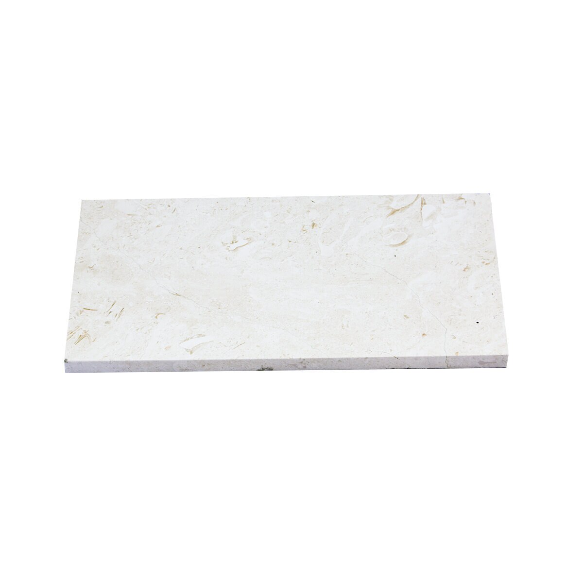 Solstice Dimensional Shellstone Limestone Tumbled 1 3/16 in. x 12 in. x ...