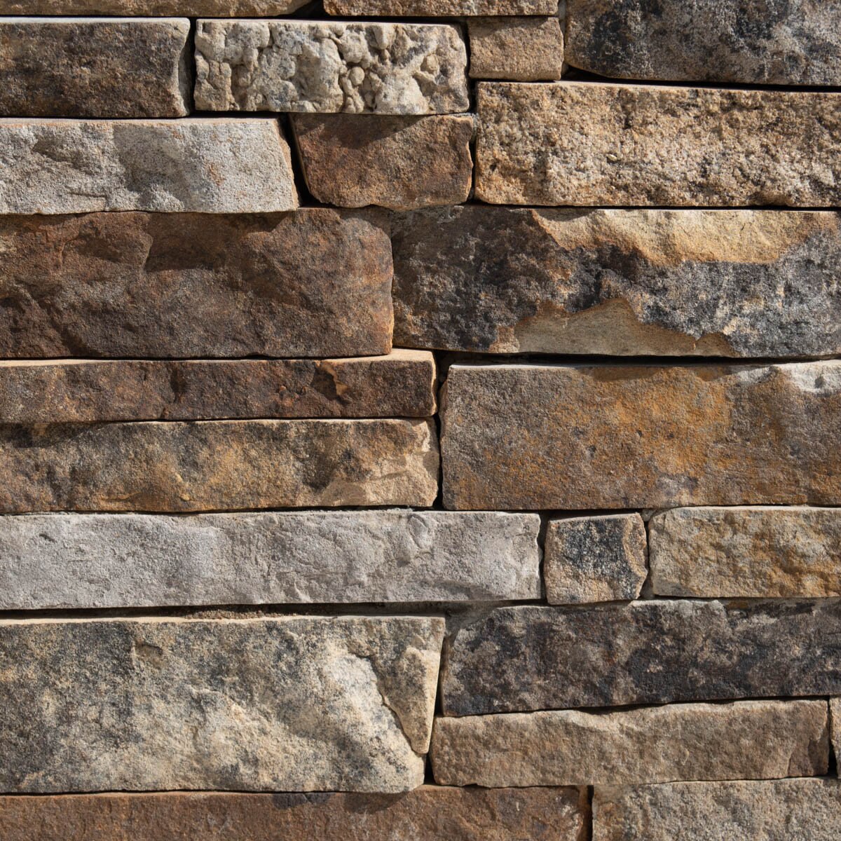 Sawn Thin Veneer Ashford Stony Point Fieldstone Dressed Ledge Corners ...