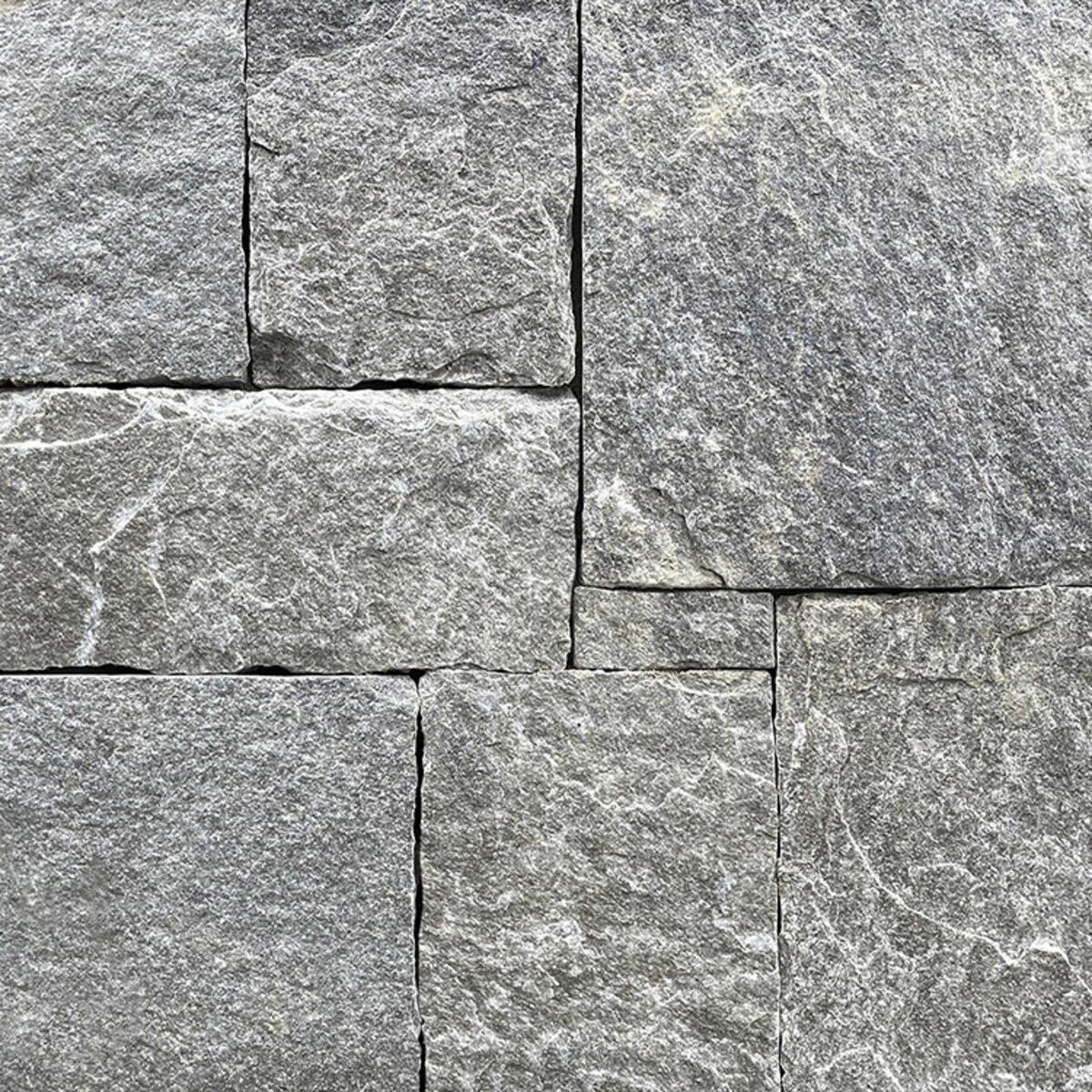 Sawn Thin Veneer Lake James Random Ashlar Flats (100 sq. ft./pallet ...