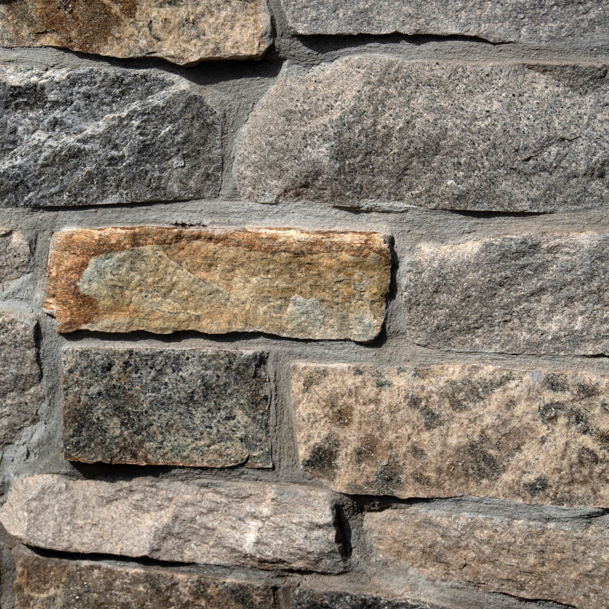 Sawn Thin Veneer Hudson Valley Country Ledge Flats (100 sq. ft./pallet ...