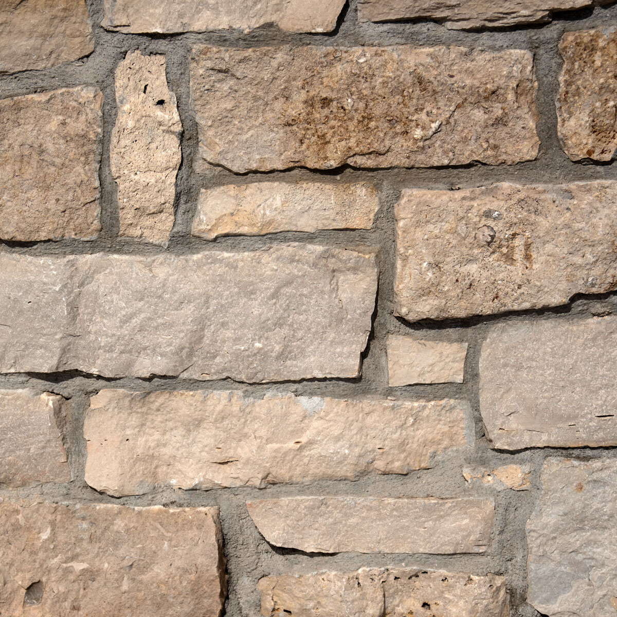 Sawn Thin Veneer Pinewood Country Ledge Flats (100 sq. ft./pallet ...