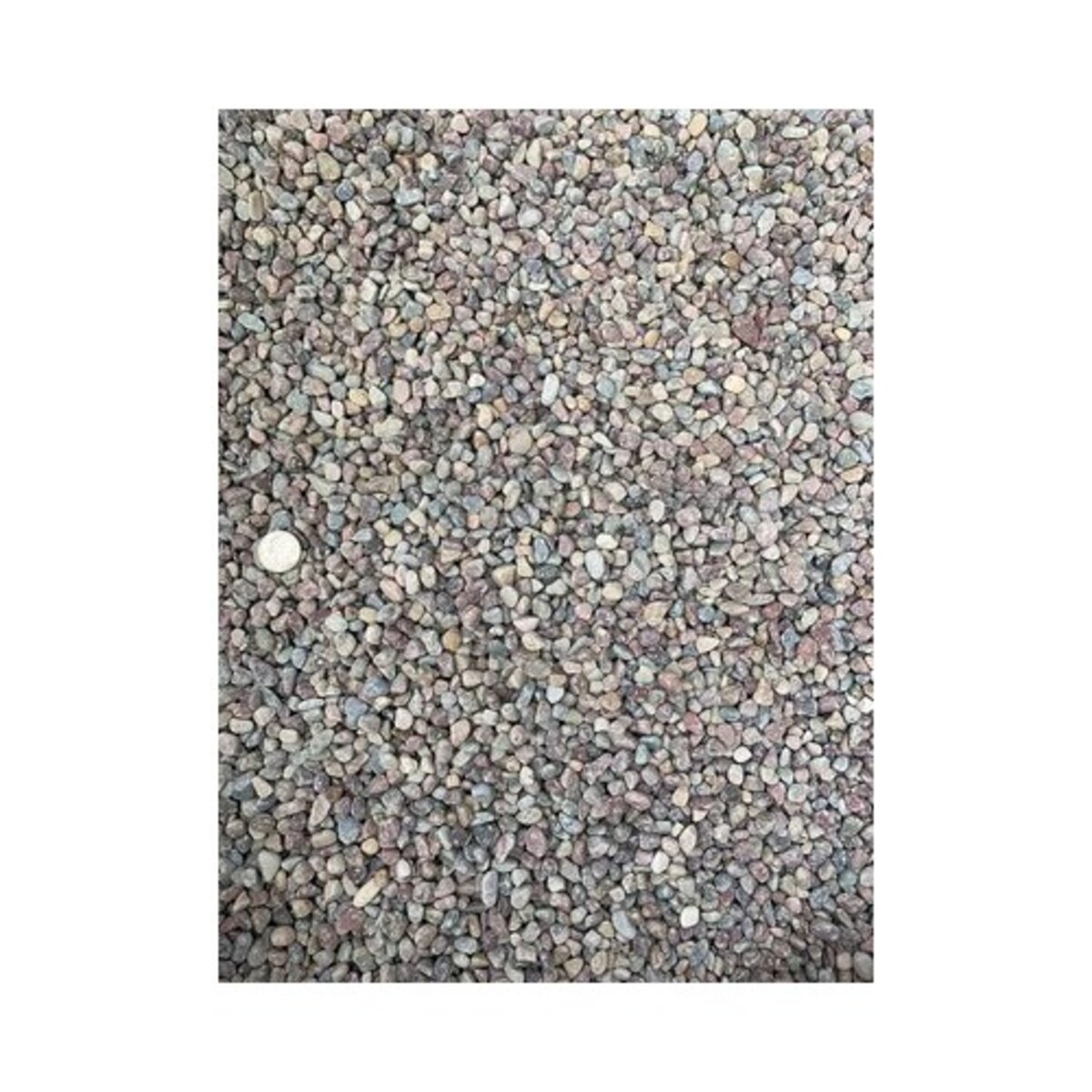 Bagged Rainbow Red River Pebbles (Pami) 1/2 in. (3/4 cu. ft. Bag ...