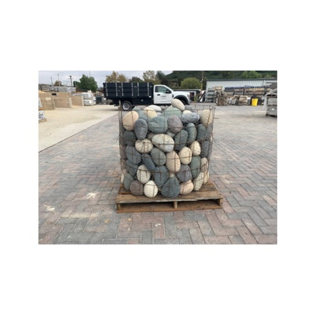 Palletized Multi-Color Cobble | SiteOne US