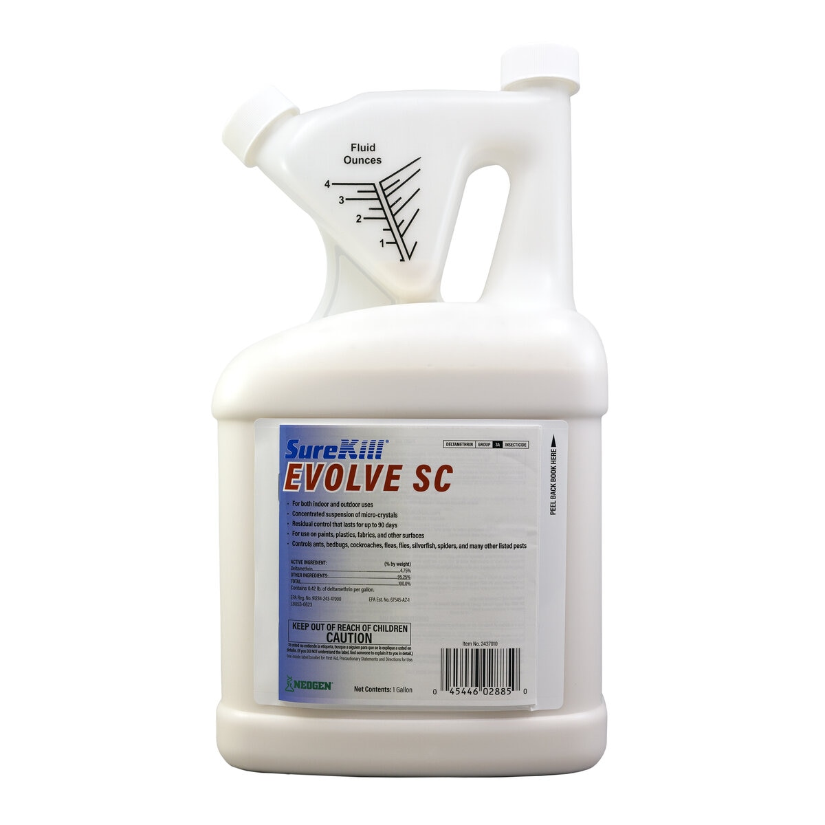 SureKill Evolve SC Insecticide 1 gal. (QGCY) | SiteOne US