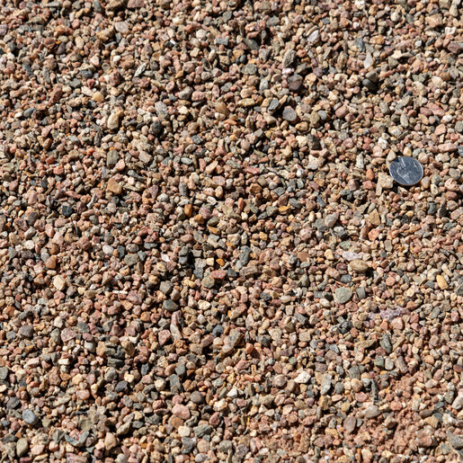 Bulk Blue Gray Pea Gravel 3/8 in | SiteOne US