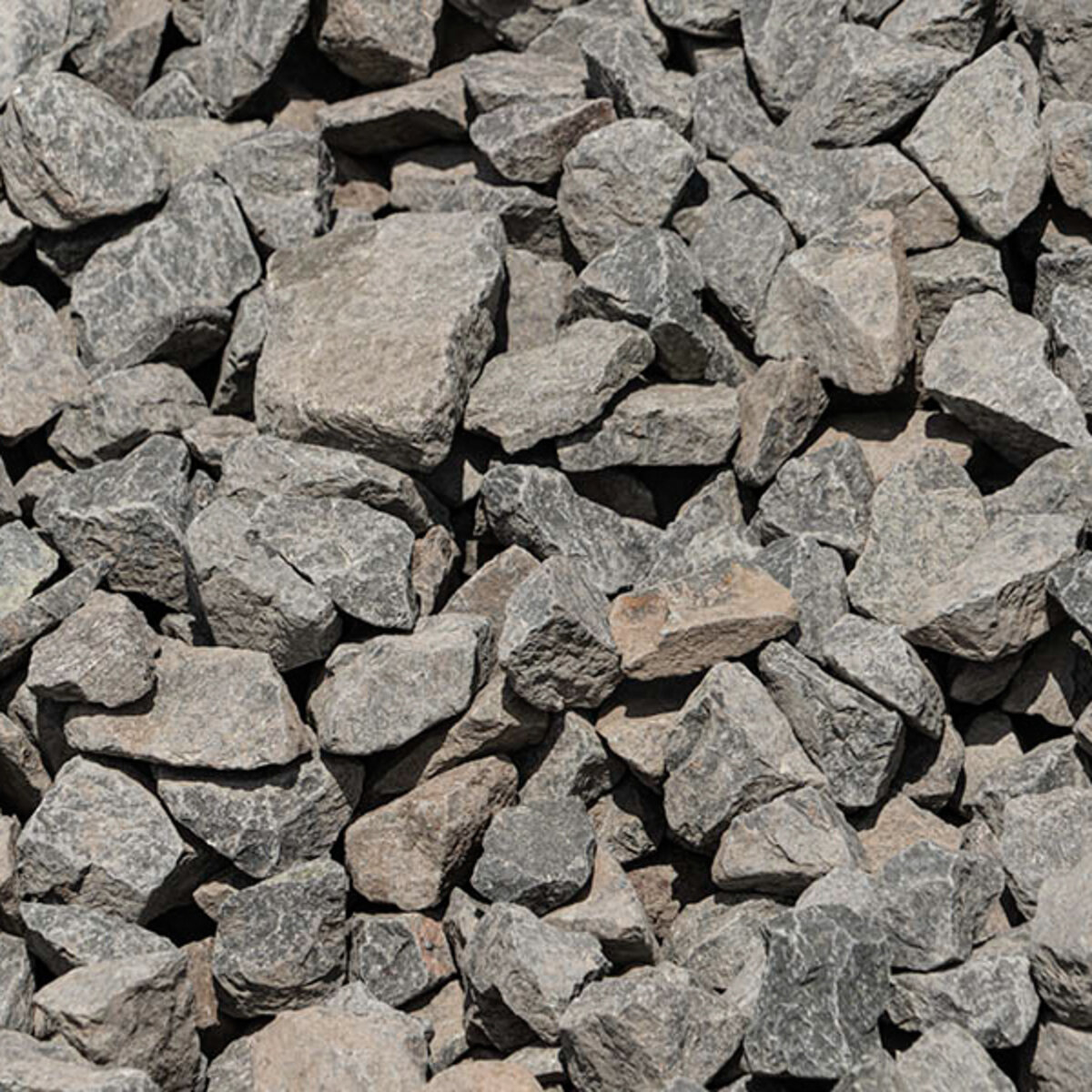 Bulk Trap Rock Rip Rap 3 - 6 in | SiteOne US