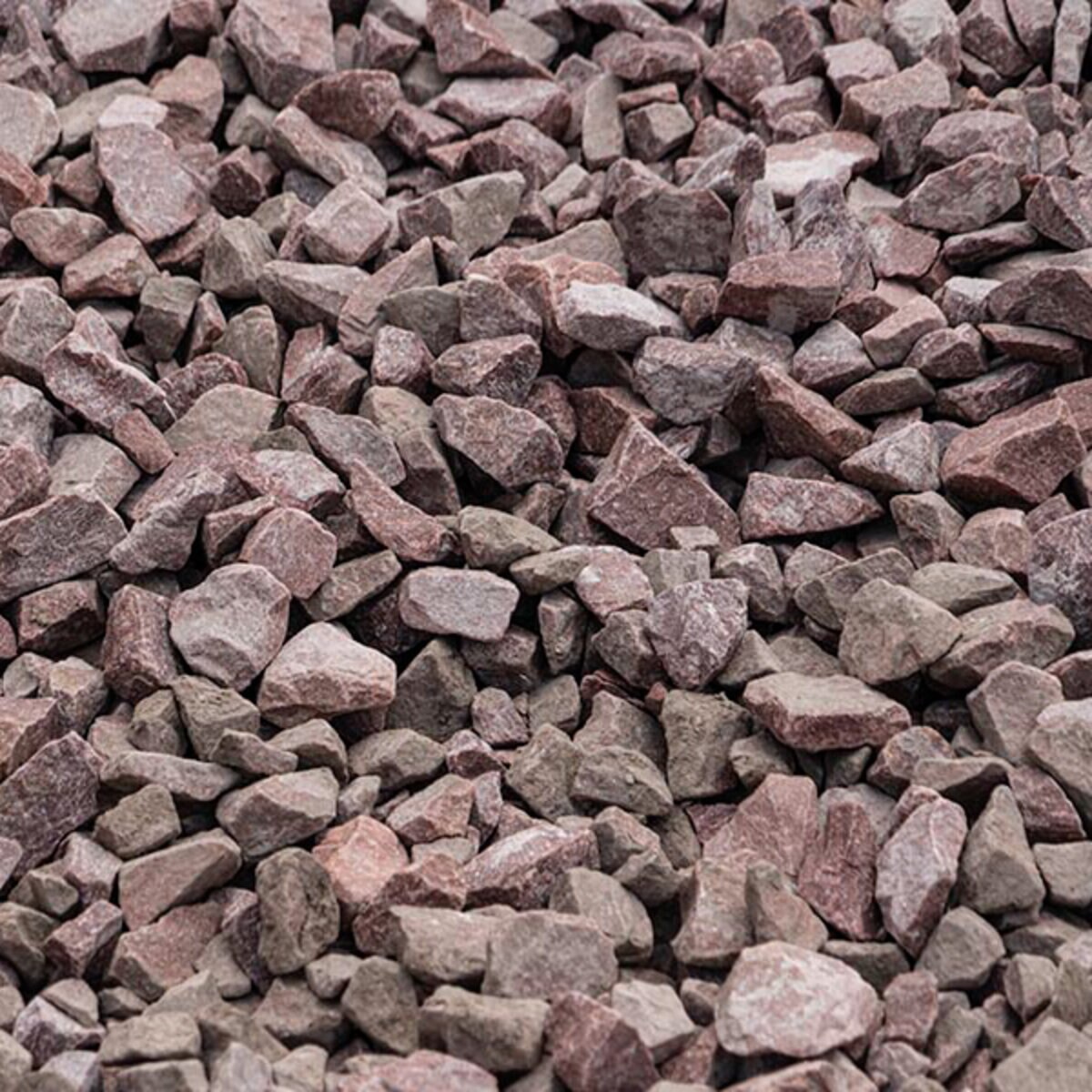 Bulk Pink Quartz 2 in | SiteOne US