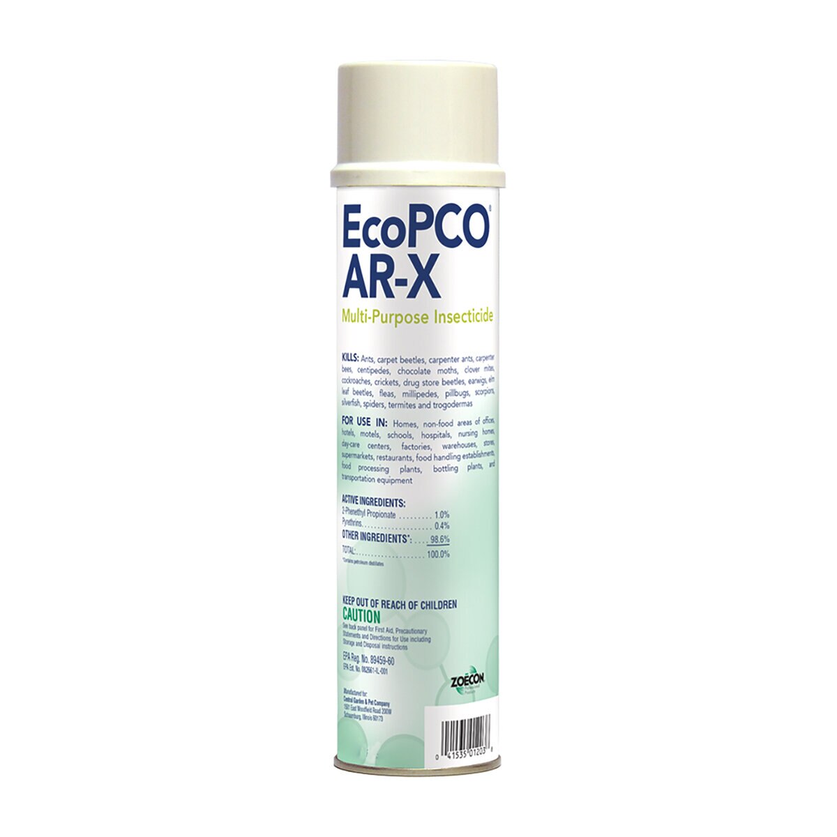 EcoPCO AR-X Multi-Purpose Insecticide 15 oz | SiteOne US