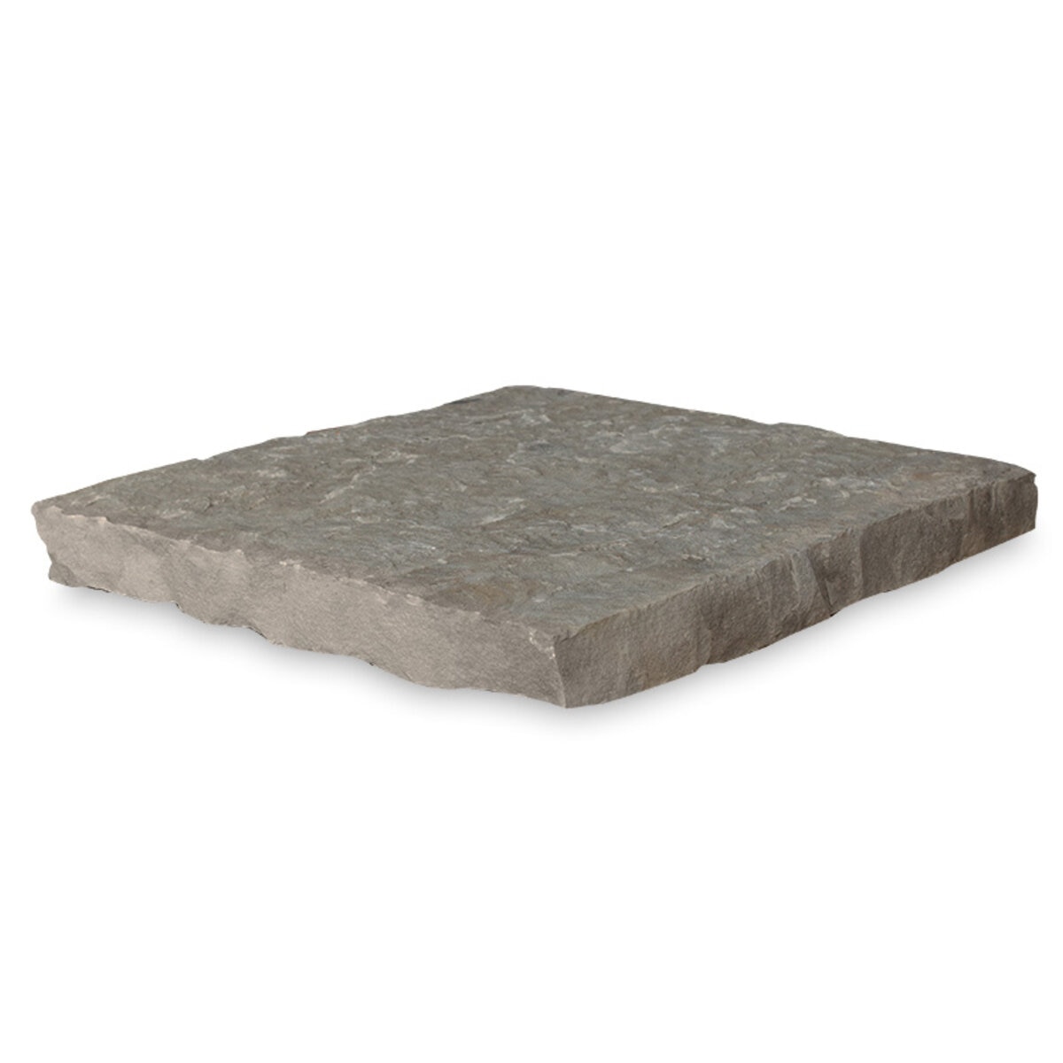 Squared Tennessee Blue/Gray Snapped Edges 24 in. x 24 in | SiteOne US