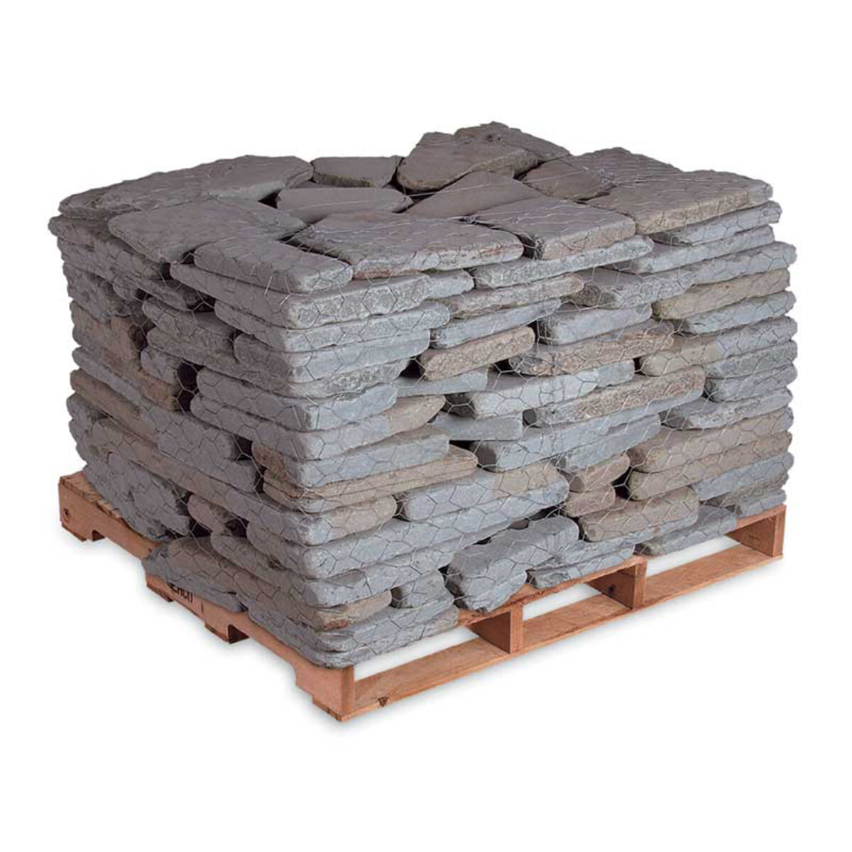 Pennsylvania Bluestone Tumbled Wall Stone | SiteOne US