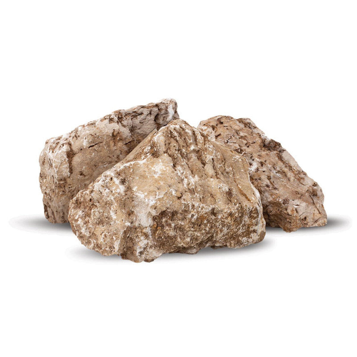 Weathered Holey Limestone Boulders | SiteOne US