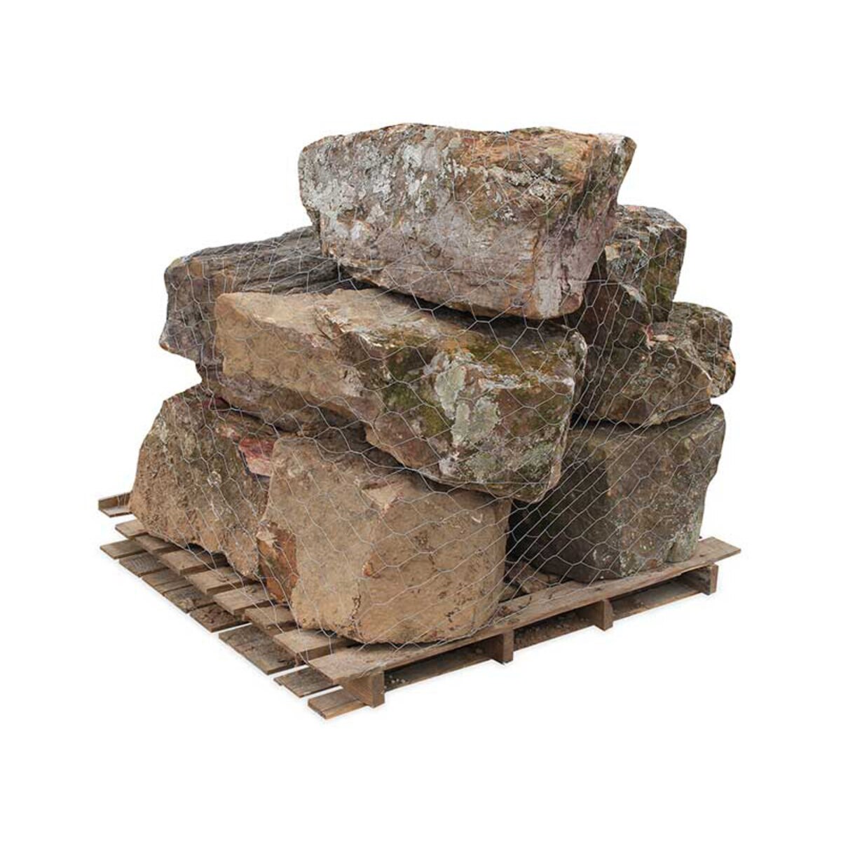 Southeast Weathered Sandstone Boulder | SiteOne US