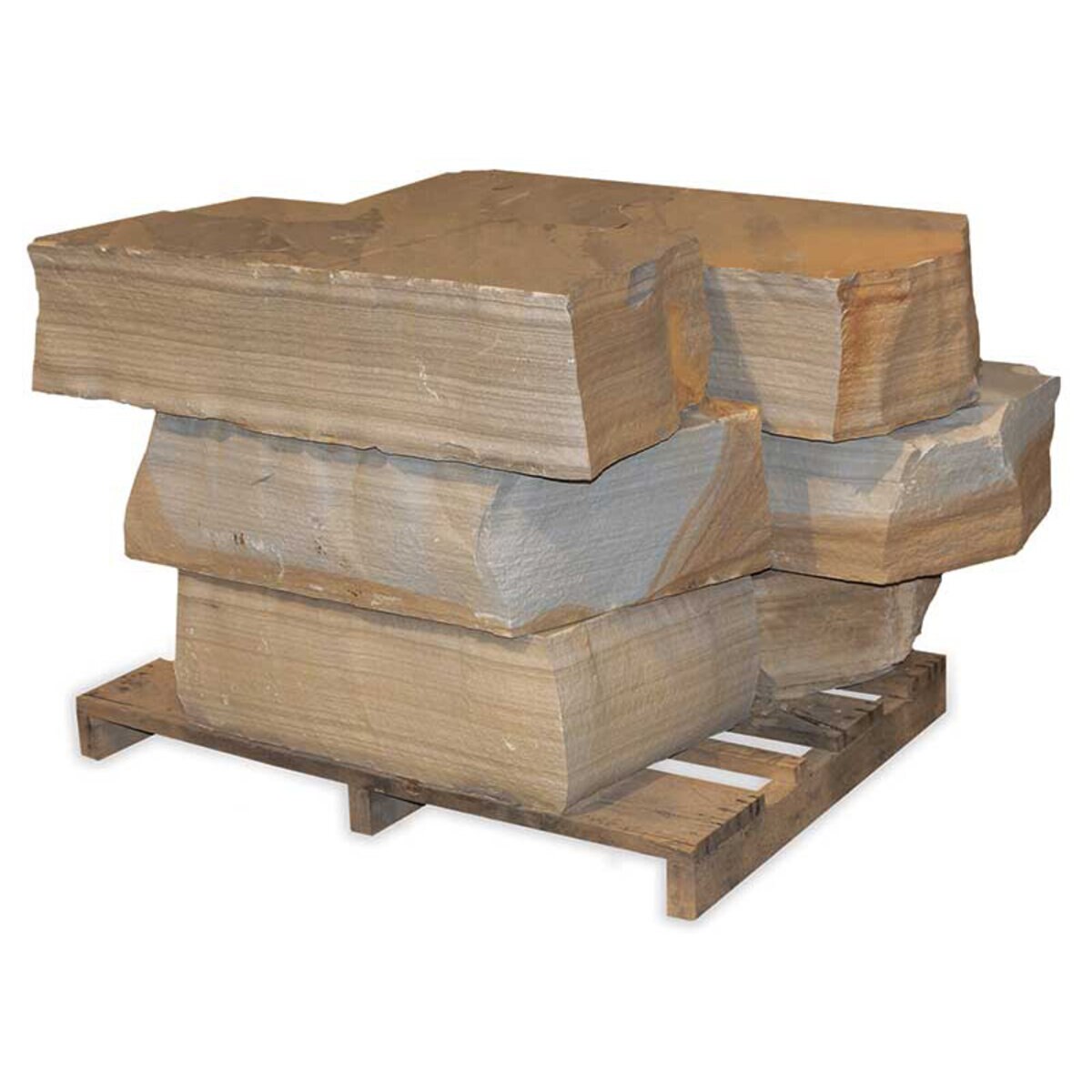 Slabs Tennessee Blue/Gray 1 - 2 in | SiteOne US