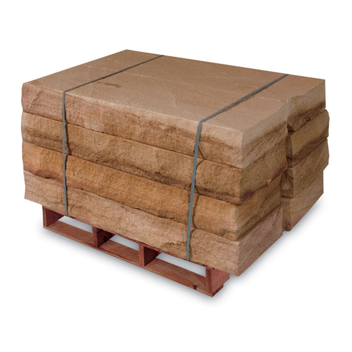 Step Briar Hill Sandstone 6 in. x 16 in. x 48 in | SiteOne