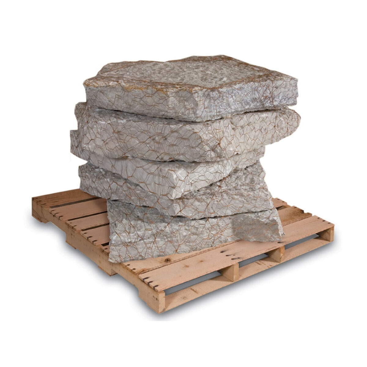 Slabs Canyon Gray Limestone 5 - 7 in | SiteOne US