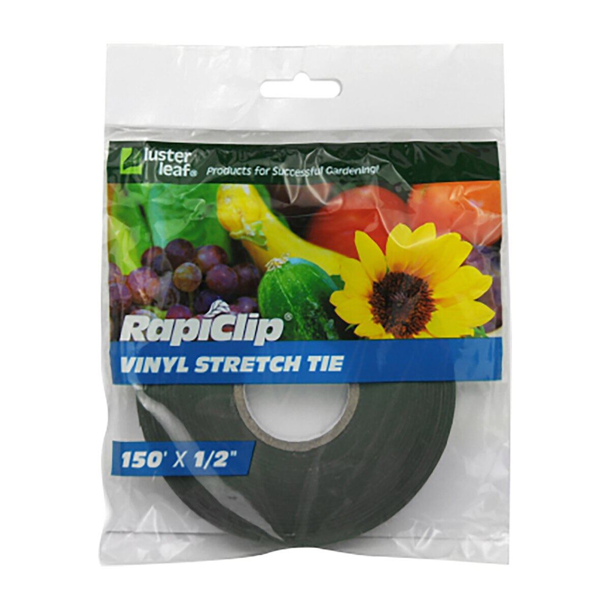 Stretch Tie Vinyl Rapiclip 150 ft. x 1/2 in. | SiteOne