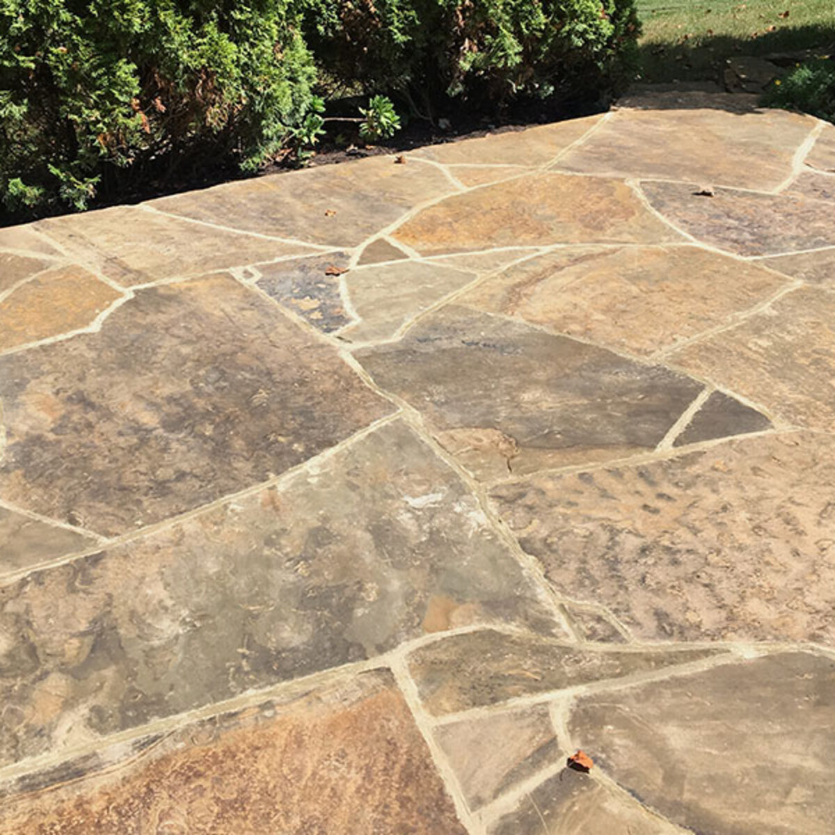 Flagstone Oklahoma Brown Stand Up Prime Select 2 in | SiteOne US