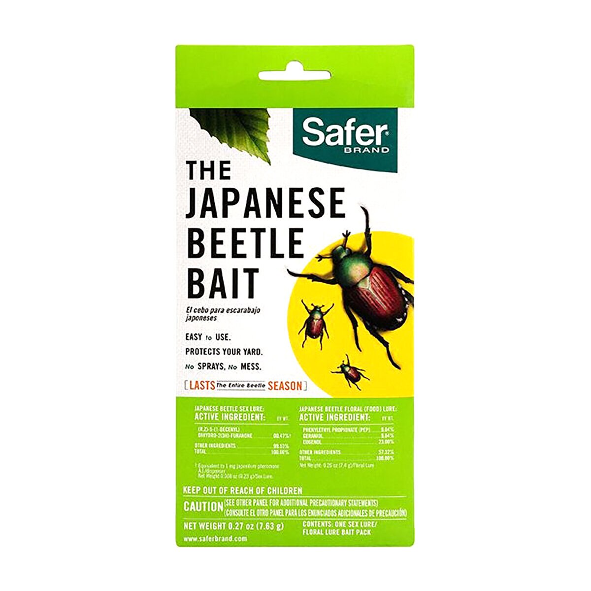 Japanese Beetle Trap Bait | SiteOne