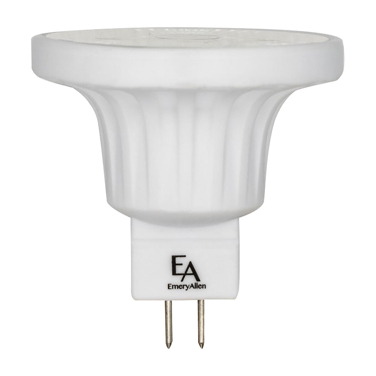 EmeryAllen MR16 7W LED Lamp - 3000K Warm White, 15 Degree Beam Angle ...