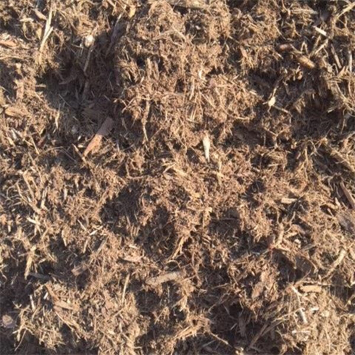 Triple Shred Pine Bark Mulch Bulk (per cu. yd.) | SiteOne US