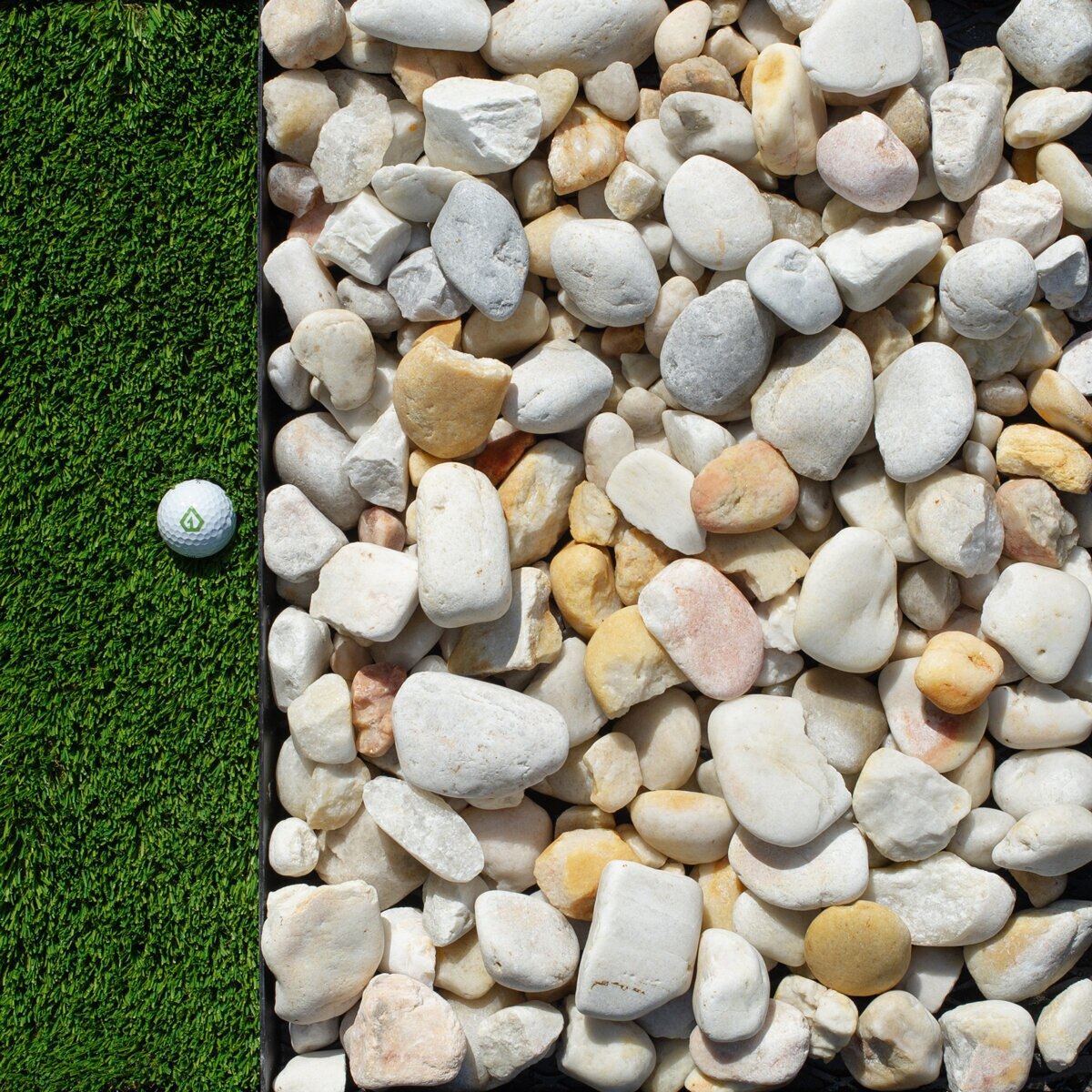 Bulk Carolina White Rock 2 in | SiteOne US