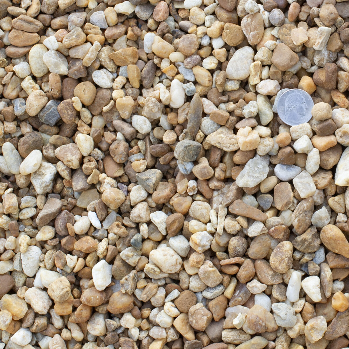 Bulk Alabama Brown #7 Deco 1/2 in | SiteOne US