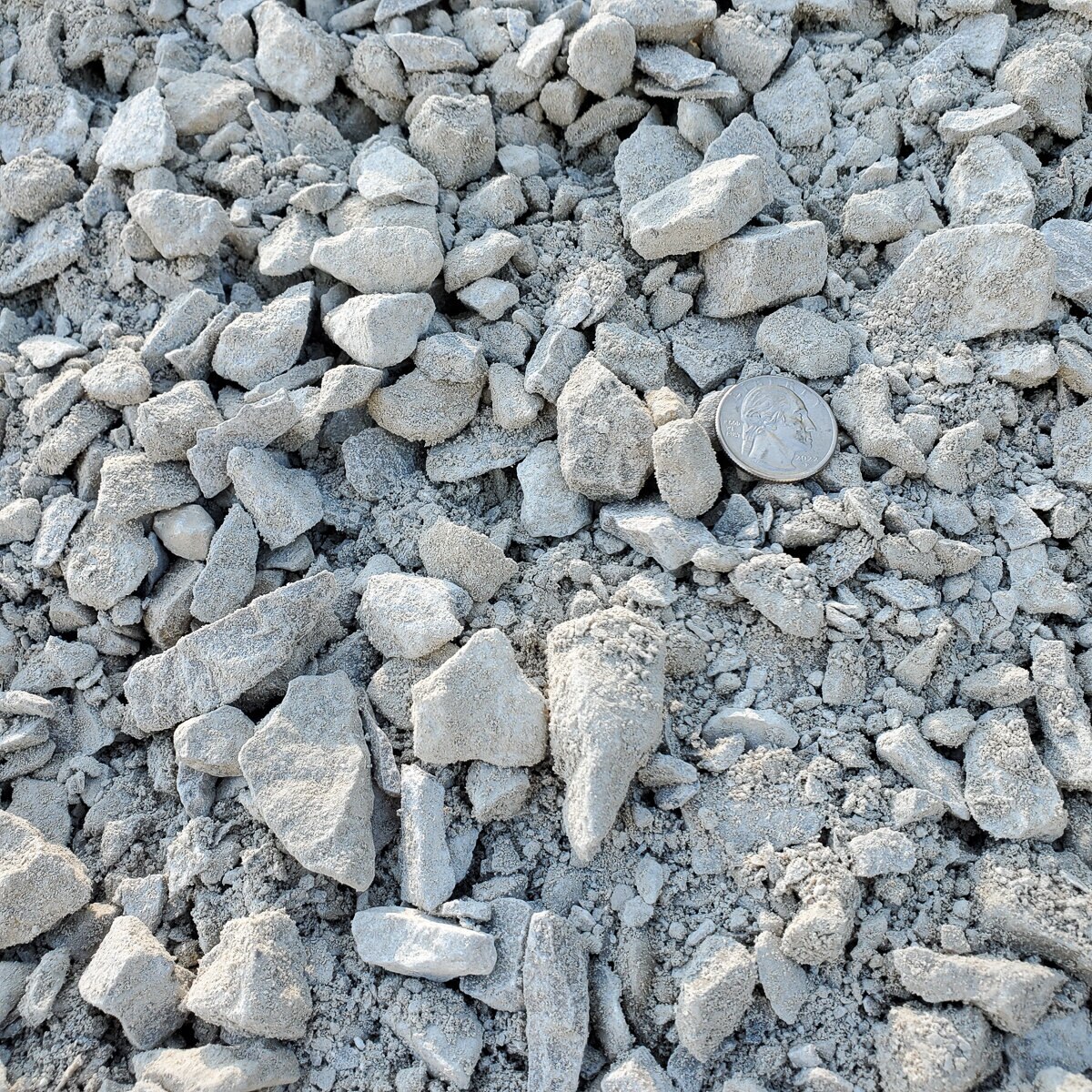 Bulk Limestone Dense Grade | SiteOne US