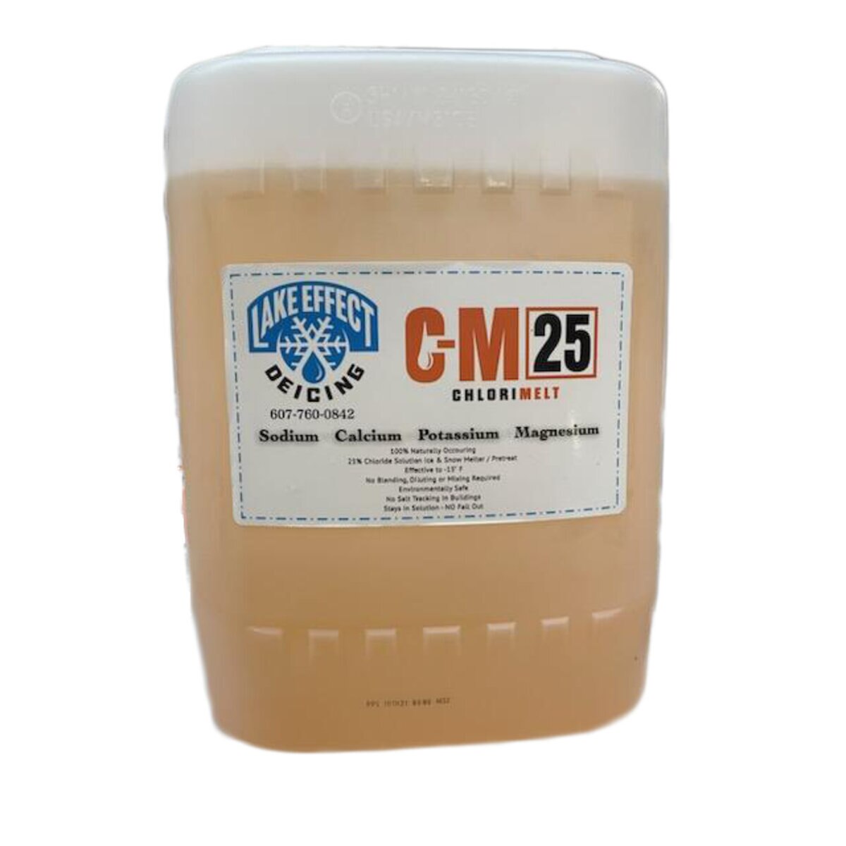Seneca CM25 Liquid De-Icer 5 gal | SiteOne US
