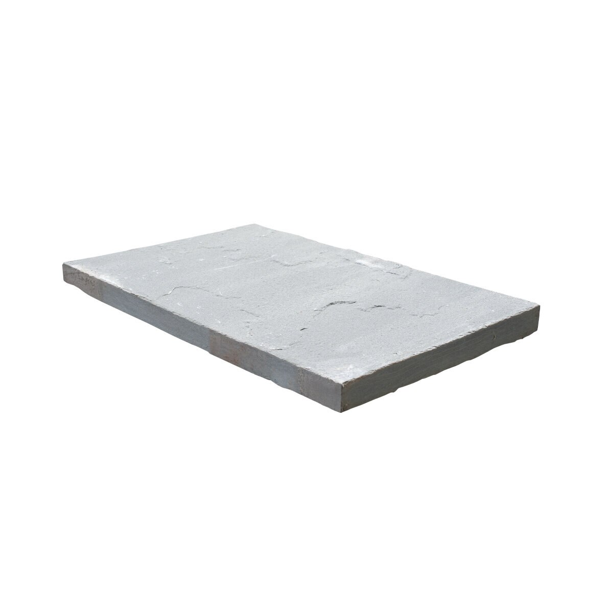 Dimensional Bluestone Select Blue Natural Cleft 1 in. x 12 in. x 18 in ...
