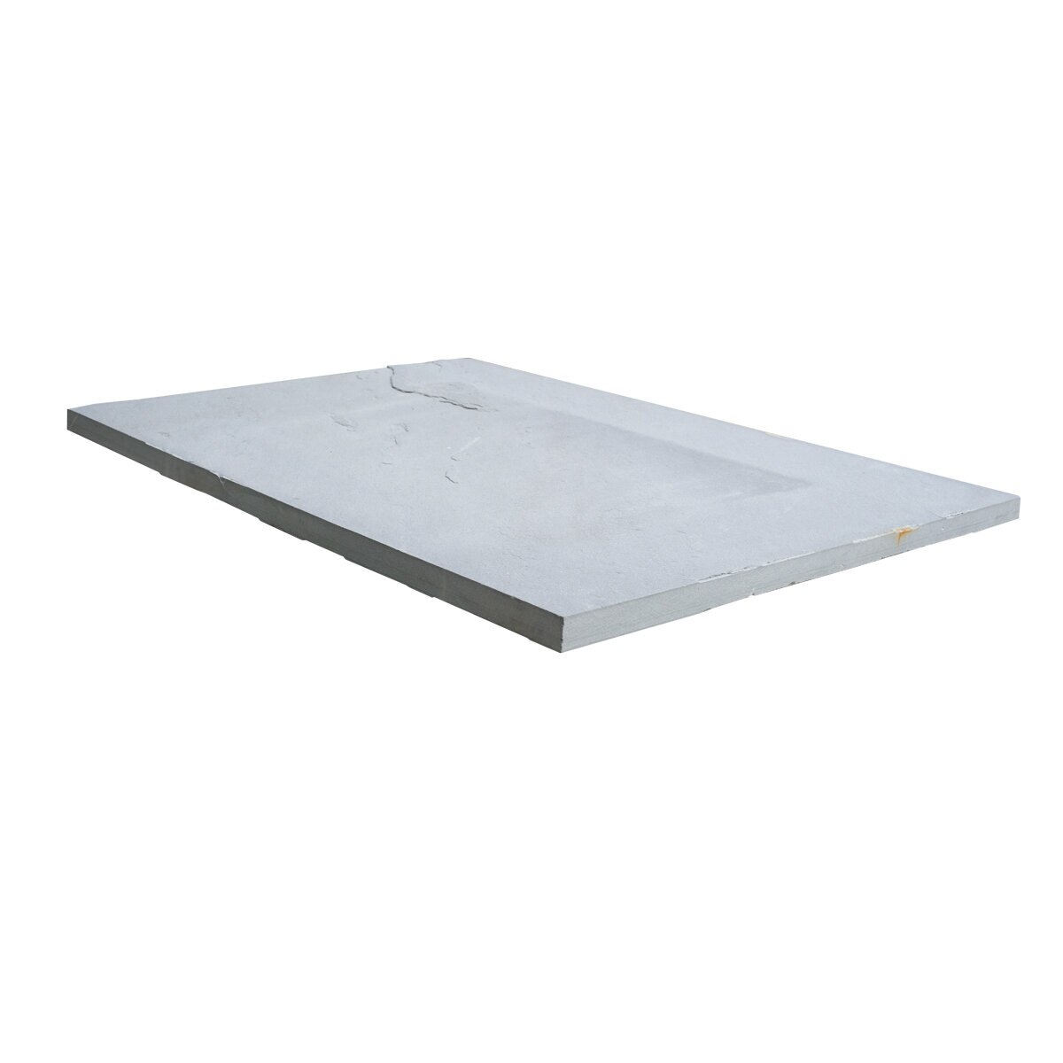 Dimensional Bluestone Select Blue Natural Cleft 1 in. x 24 in. x 36 in ...