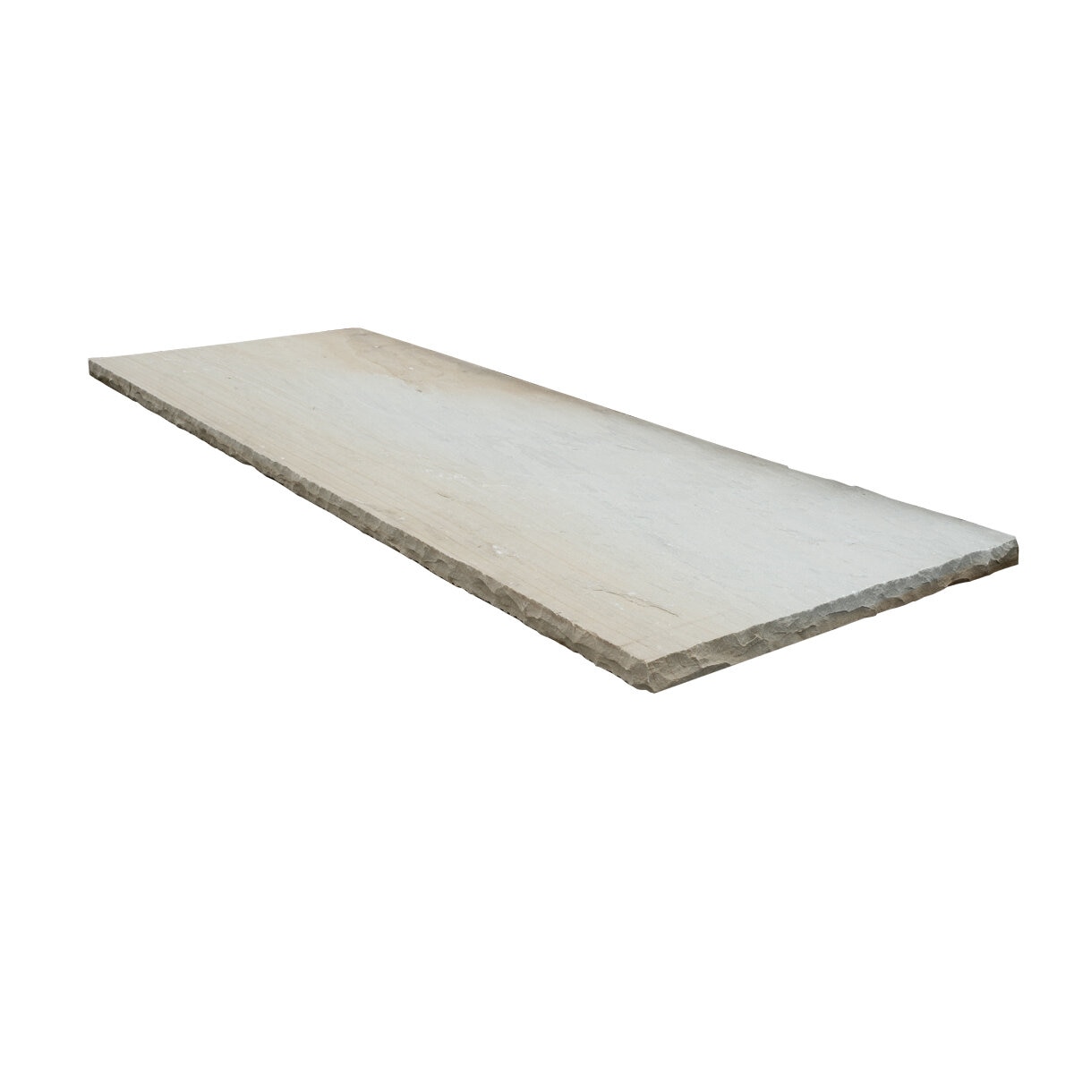 Slab Castle Buff Sandstone Rockface 4 Sides 2 in. x 36 | SiteOne