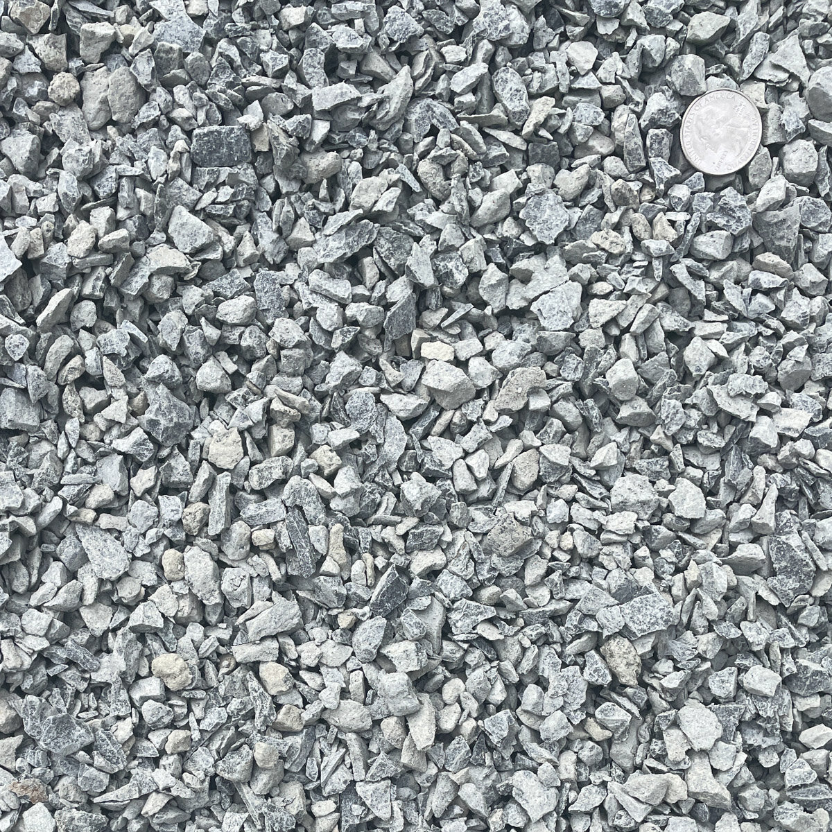 Bulk Crushed Rock 3/8 in | SiteOne US
