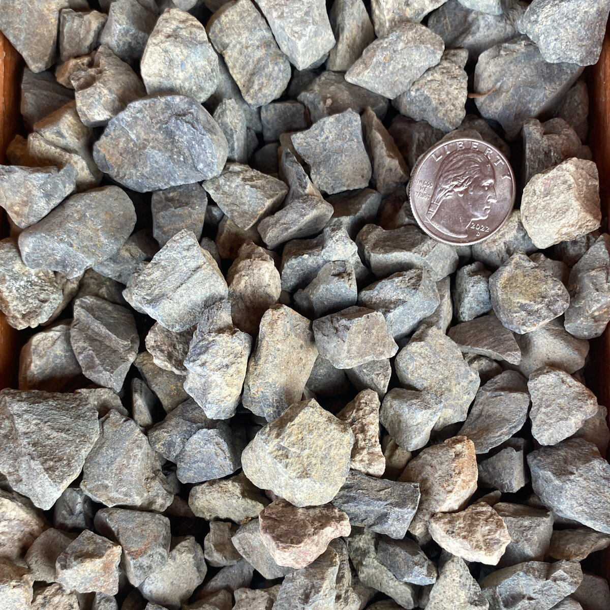 Bagged Crushed Gravel 3/4 in. (3/4 cu. ft. Bag) | SiteOne US